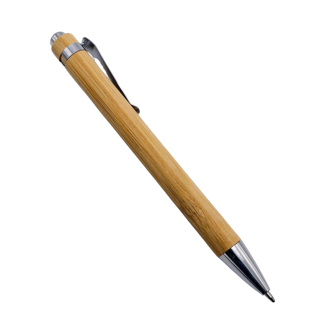 Blank Bamboo Ink Pen for Easy Engraving - Etsy