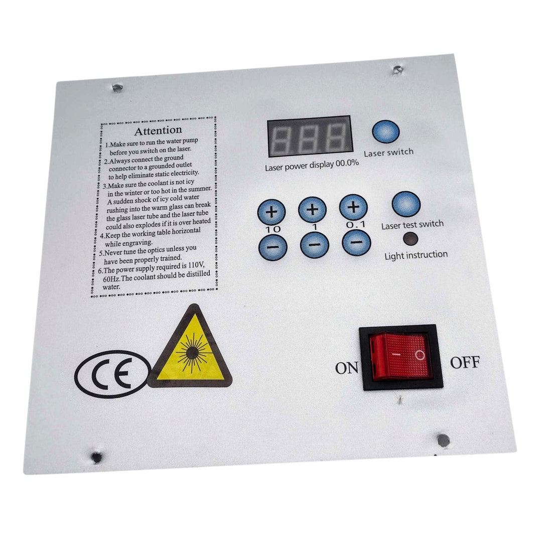 Omtech K40 Control Panel Replacement - Etsy