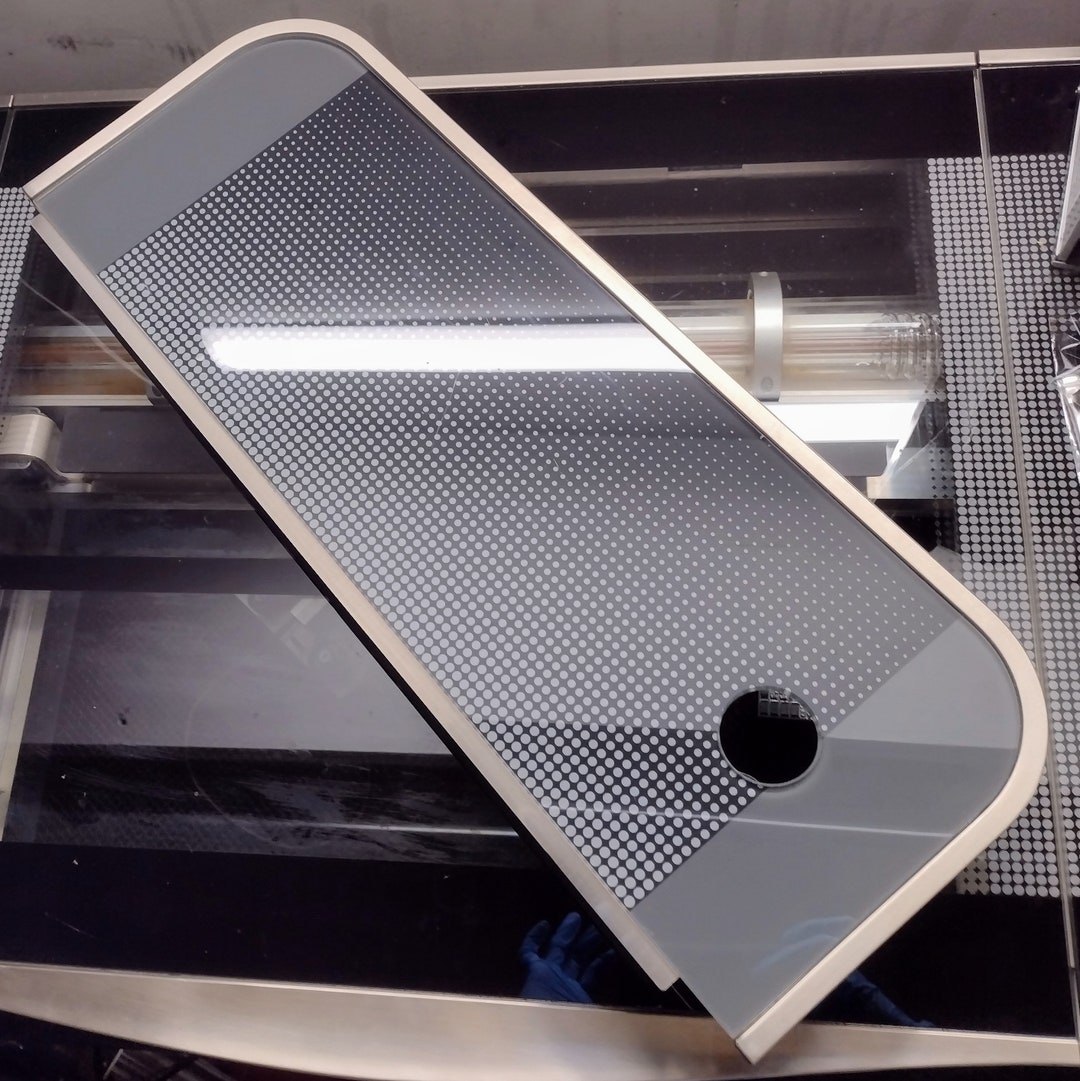 USED Right Glass Panel Shroud for Glowforge Plus. - Etsy