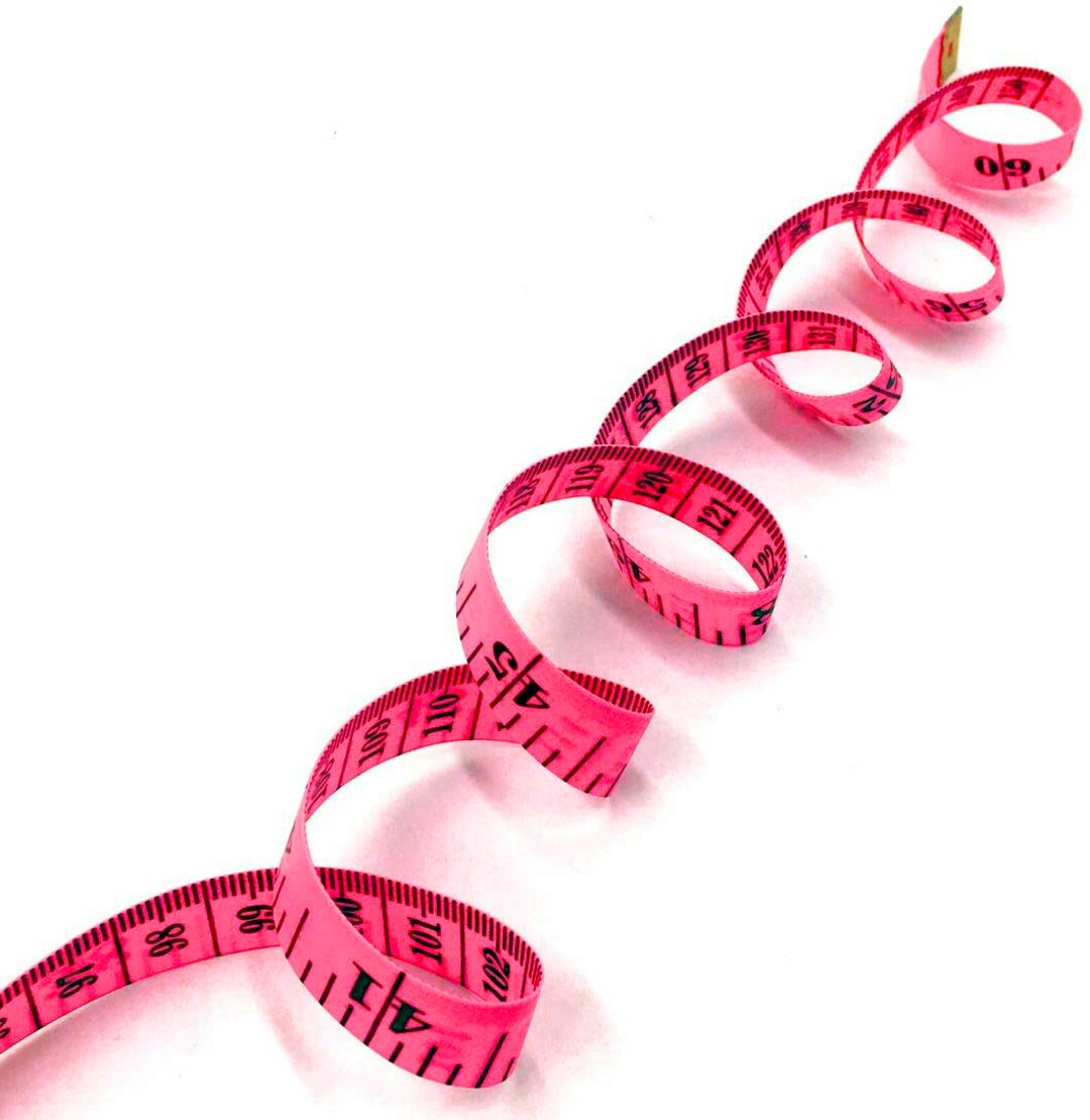 60 Inches Soft Tape Measure Ruler - Etsy