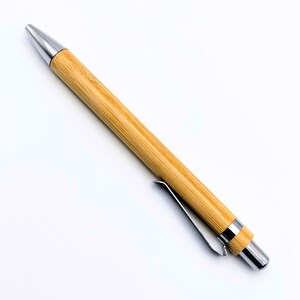 Blank Bamboo Ink Pen for Easy Engraving - Etsy