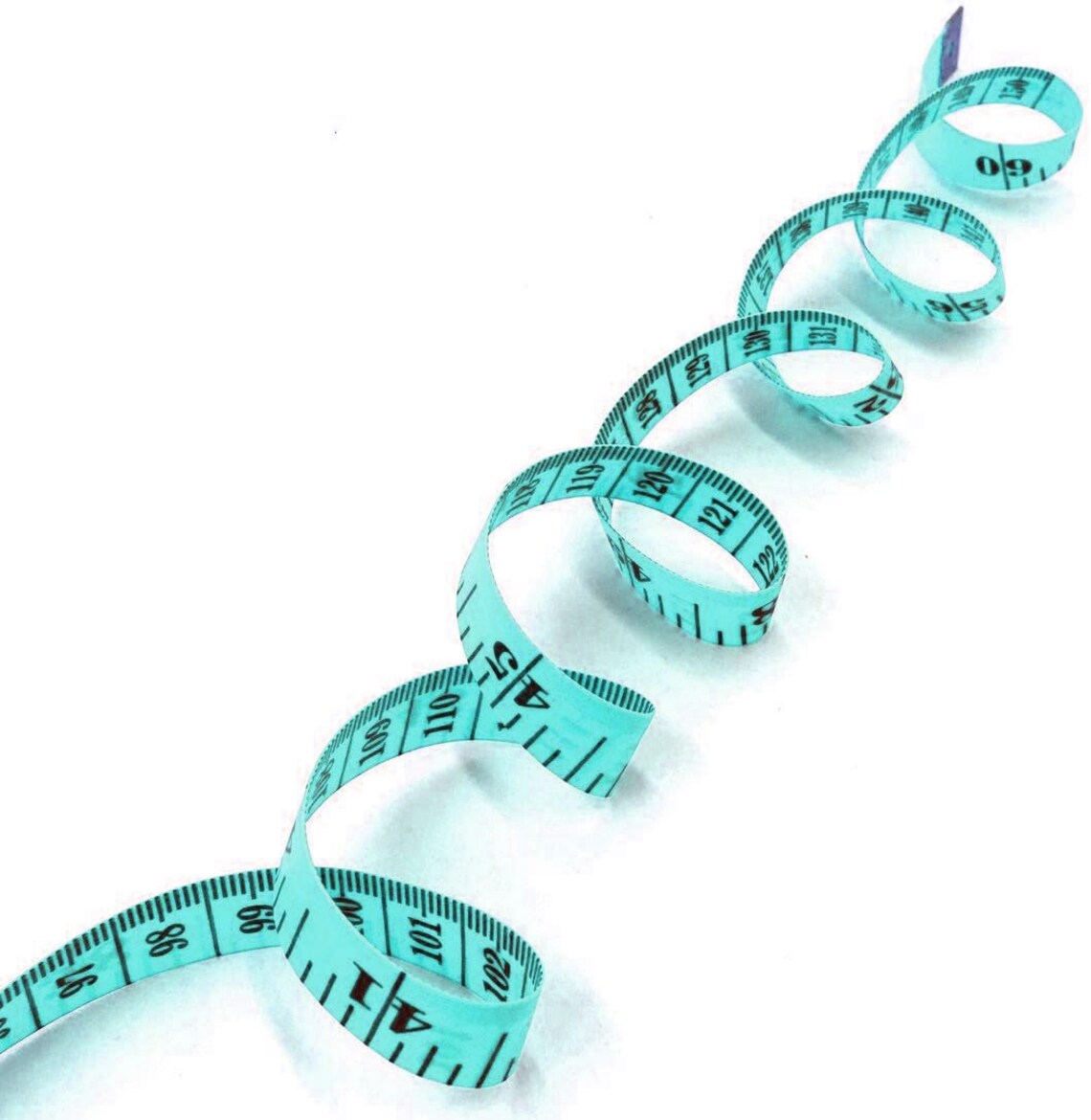 60 Inches Soft Tape Measure Ruler | Etsy