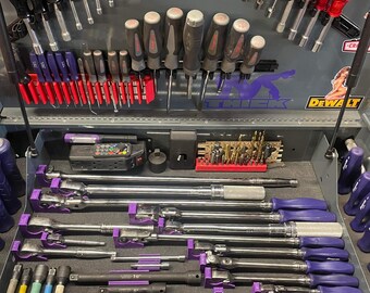 Custom Tool Box Magnets Labels Mechanics Craftsman - Etsy