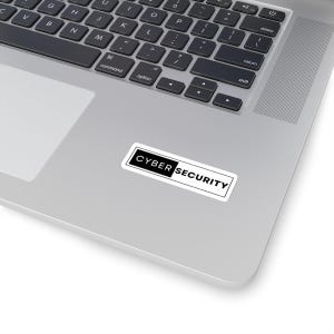 Cybersecurity Awareness Stickers - Etsy