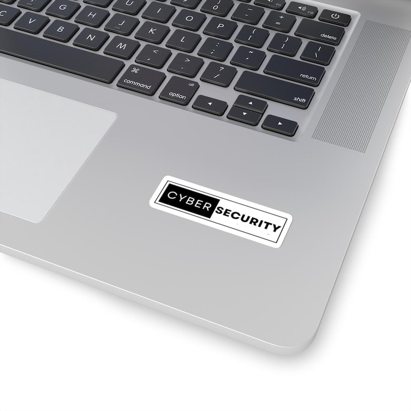 Cybersecurity Awareness Stickers - Etsy