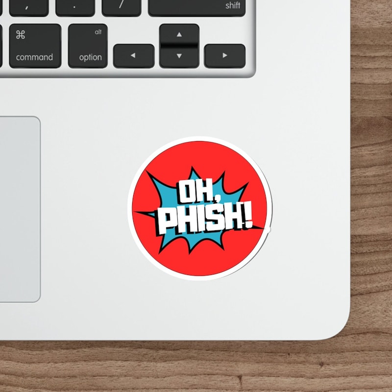 Cybersecurity Awareness Stickers - Etsy