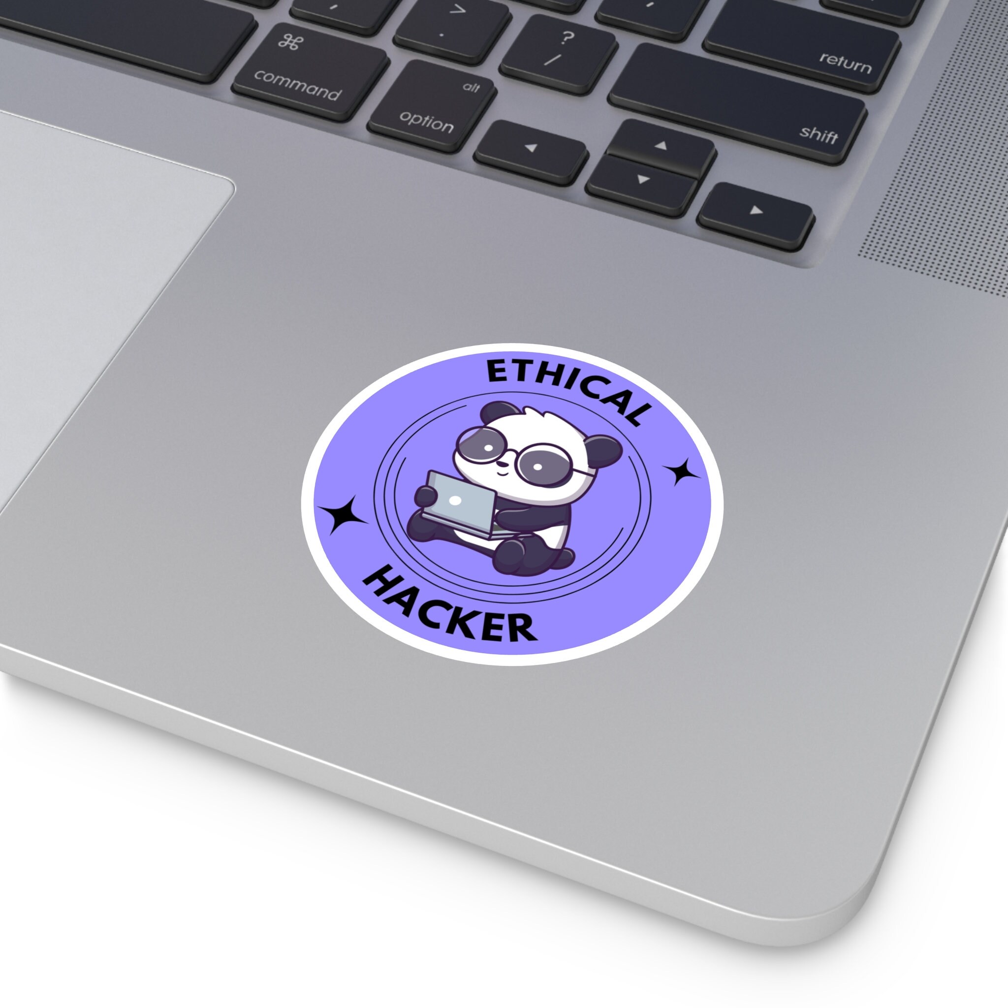 Ethical Hacker Cyber Security Sticker - Etsy
