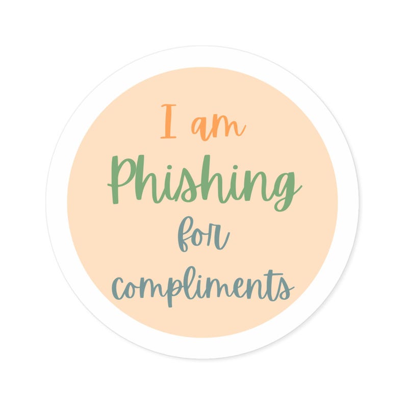 Security Funny Phishing Laptop Decal Gifts - Etsy