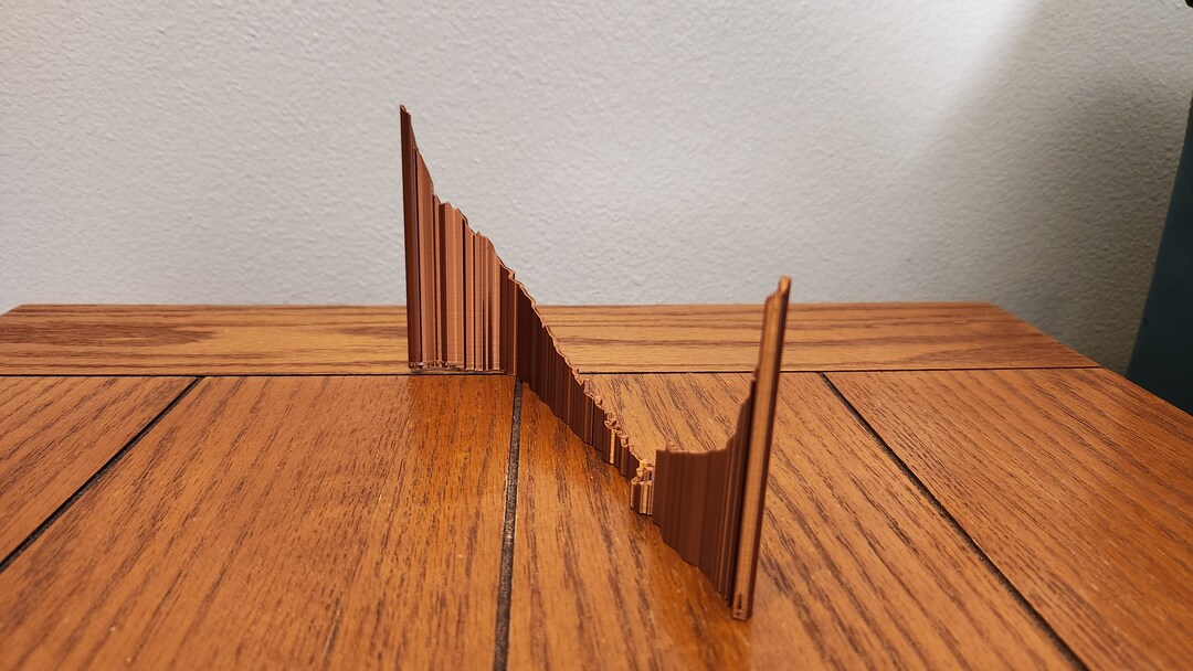 R2R Rim to River Grand Canyon Trail Sculpture - South Kaibab to Bright ...