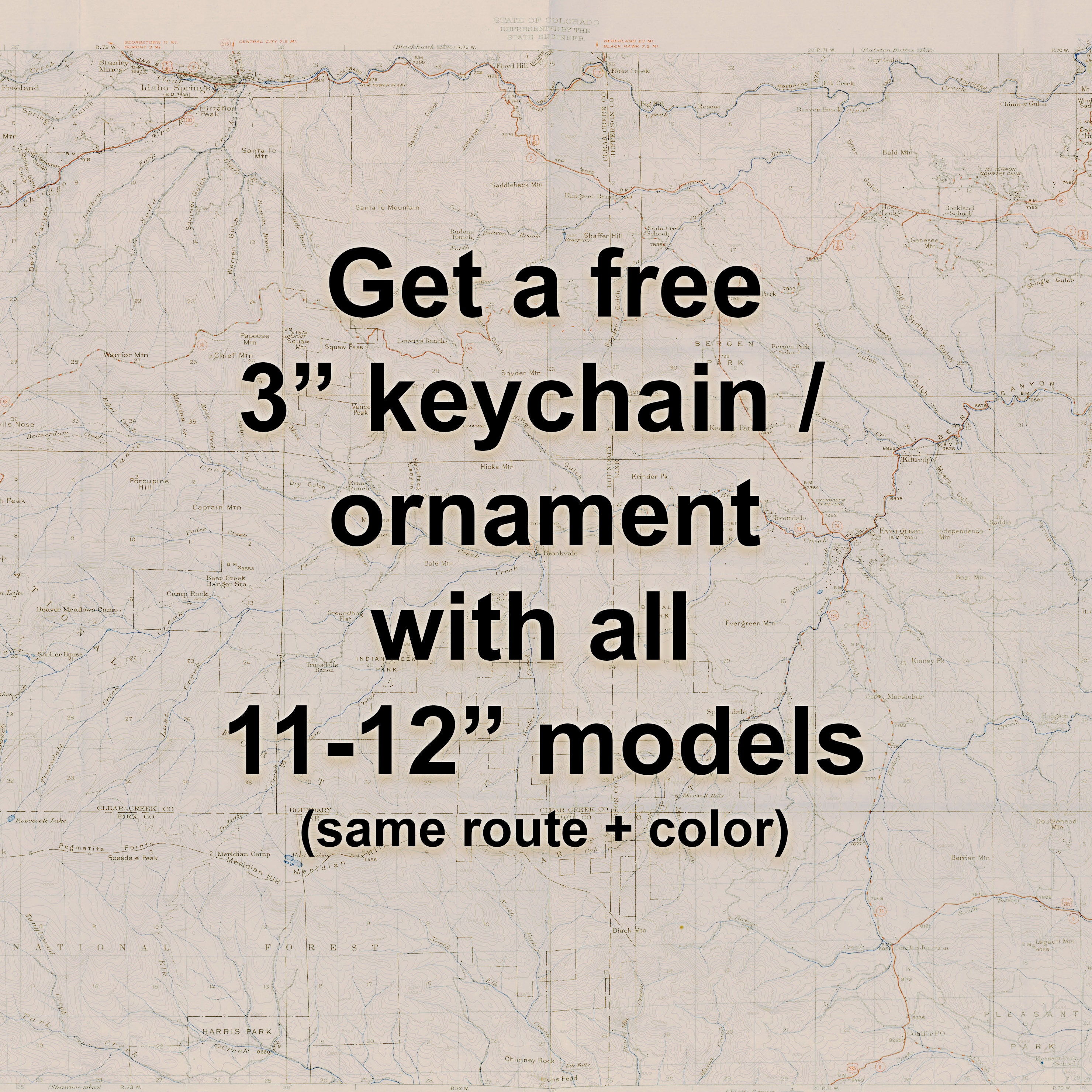 Custom Trail Trophy for Trail Running or Mountain Bike Race - Etsy