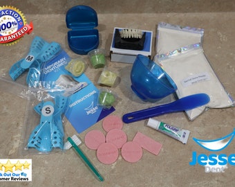Lower Denture Kit - Etsy