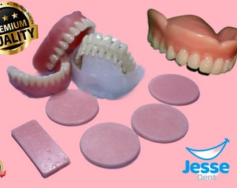 Denture Kit - Etsy