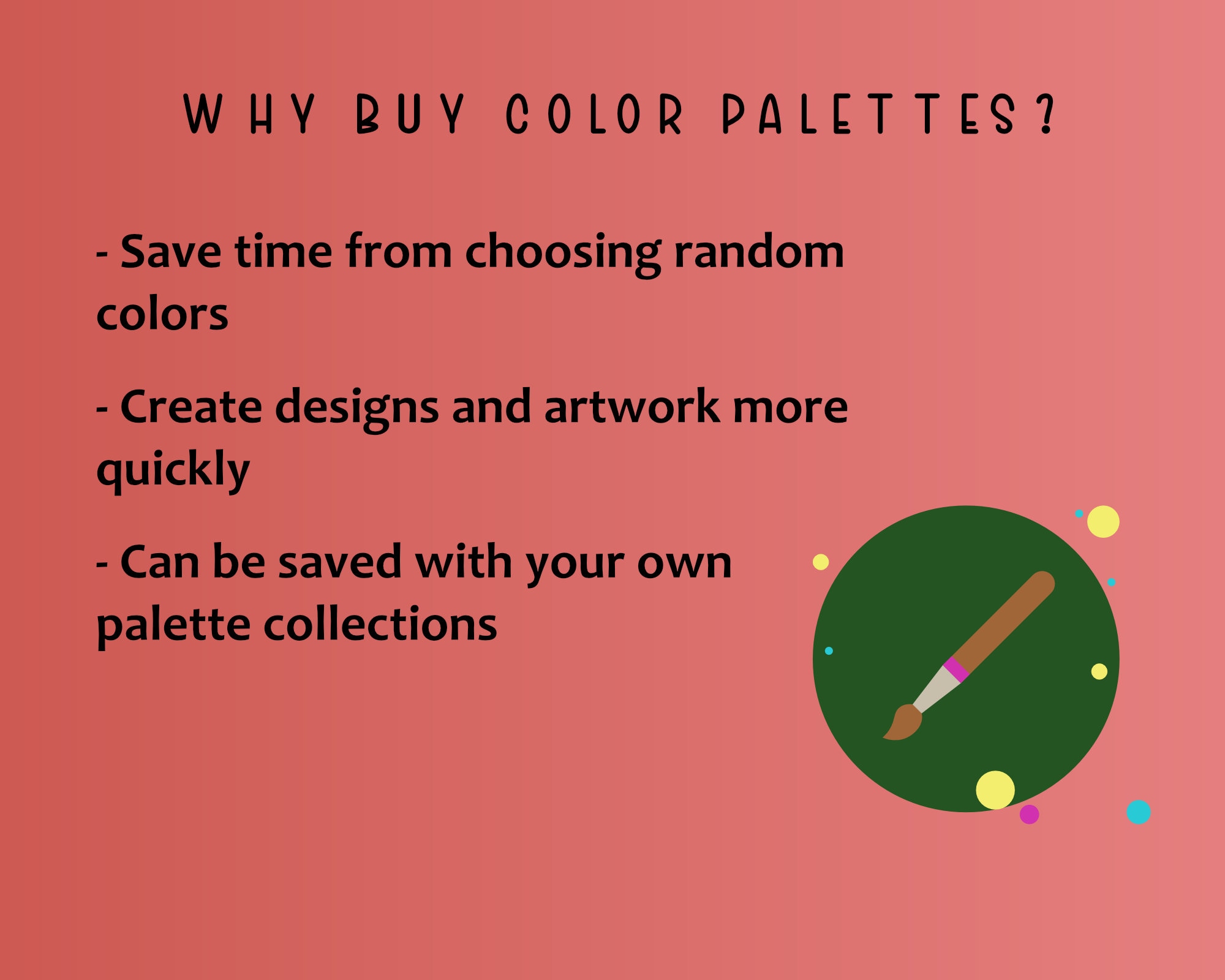 Affinity Designer Color Palette | A Day in Mexico | Handpicked Color ...