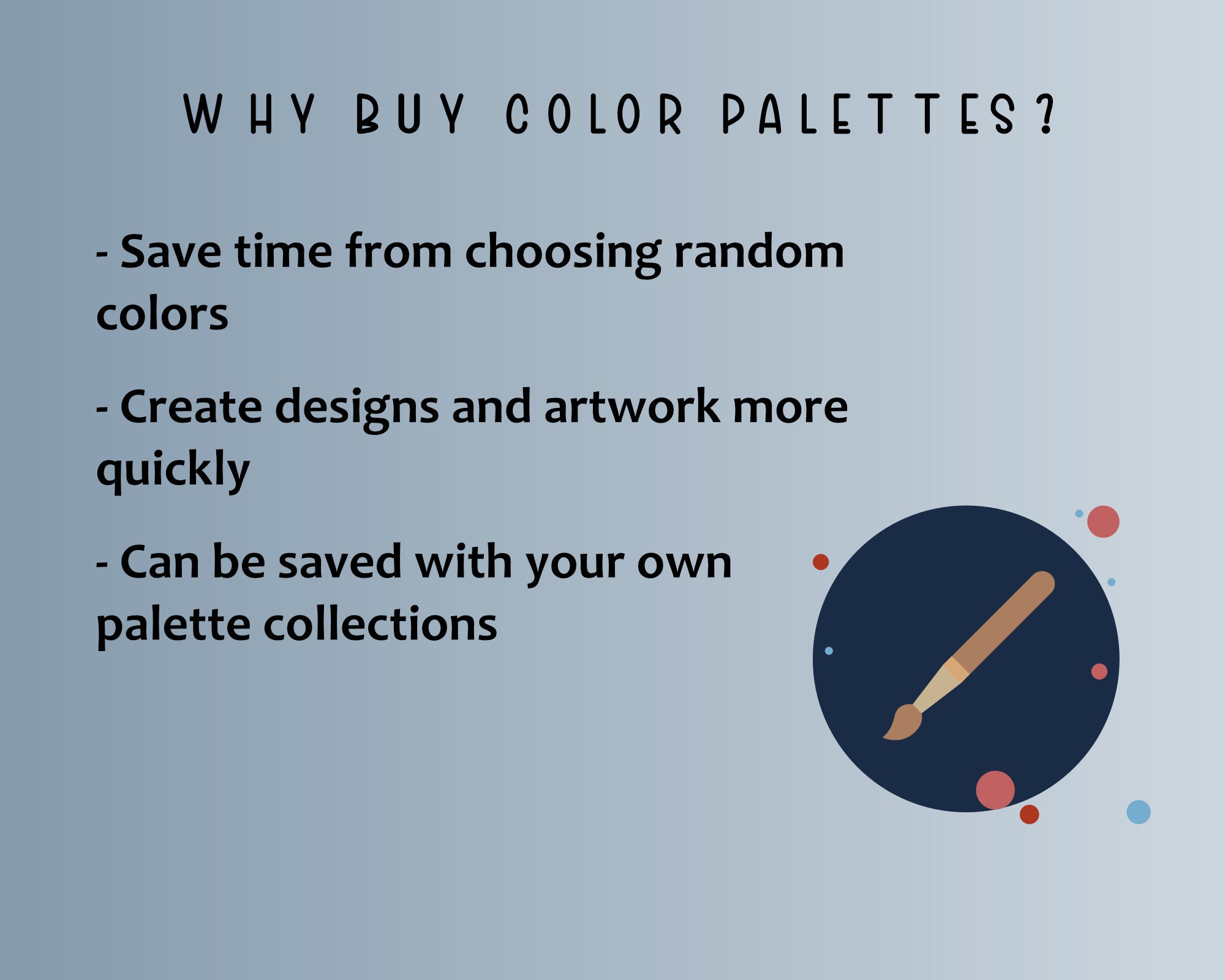 Affinity Designer Color Palette | A Day at the Bazaar | Handpicked ...