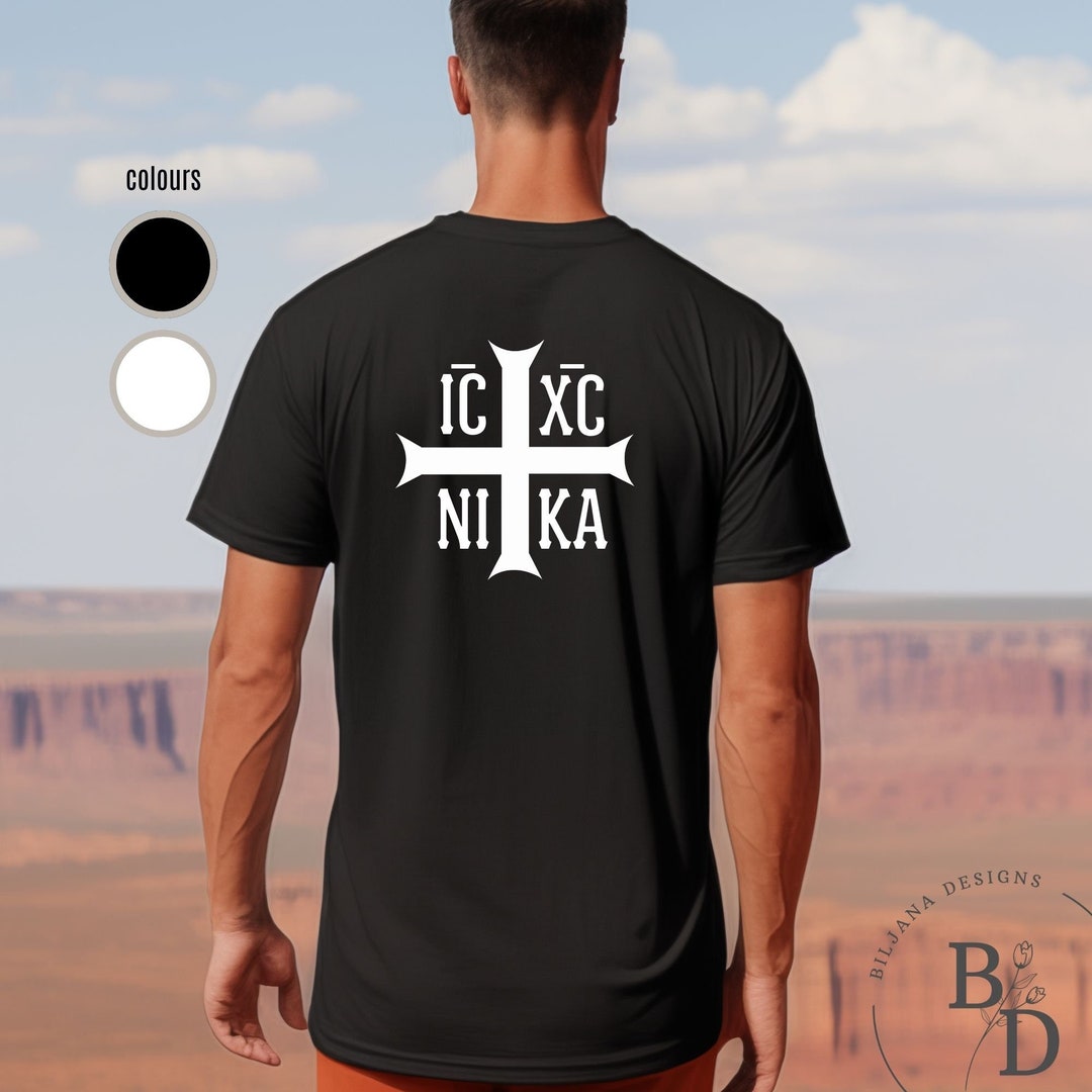 Orthodox T-shirt | Orthodox | Eastern Orthodox Faith | Print on the ...