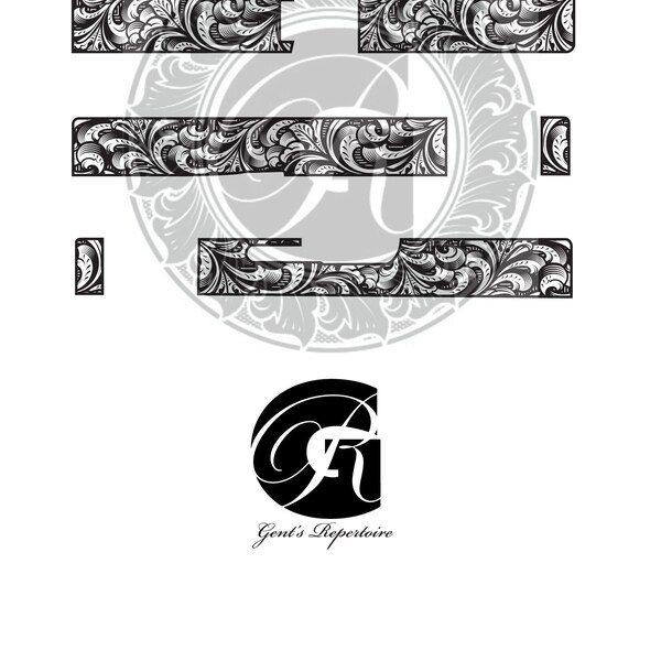 Glock Slide Laser Engraving - Etsy