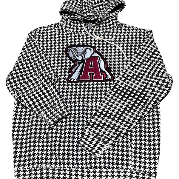 Alabama Houndstooth - Etsy