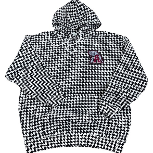 Alabama Houndstooth - Etsy