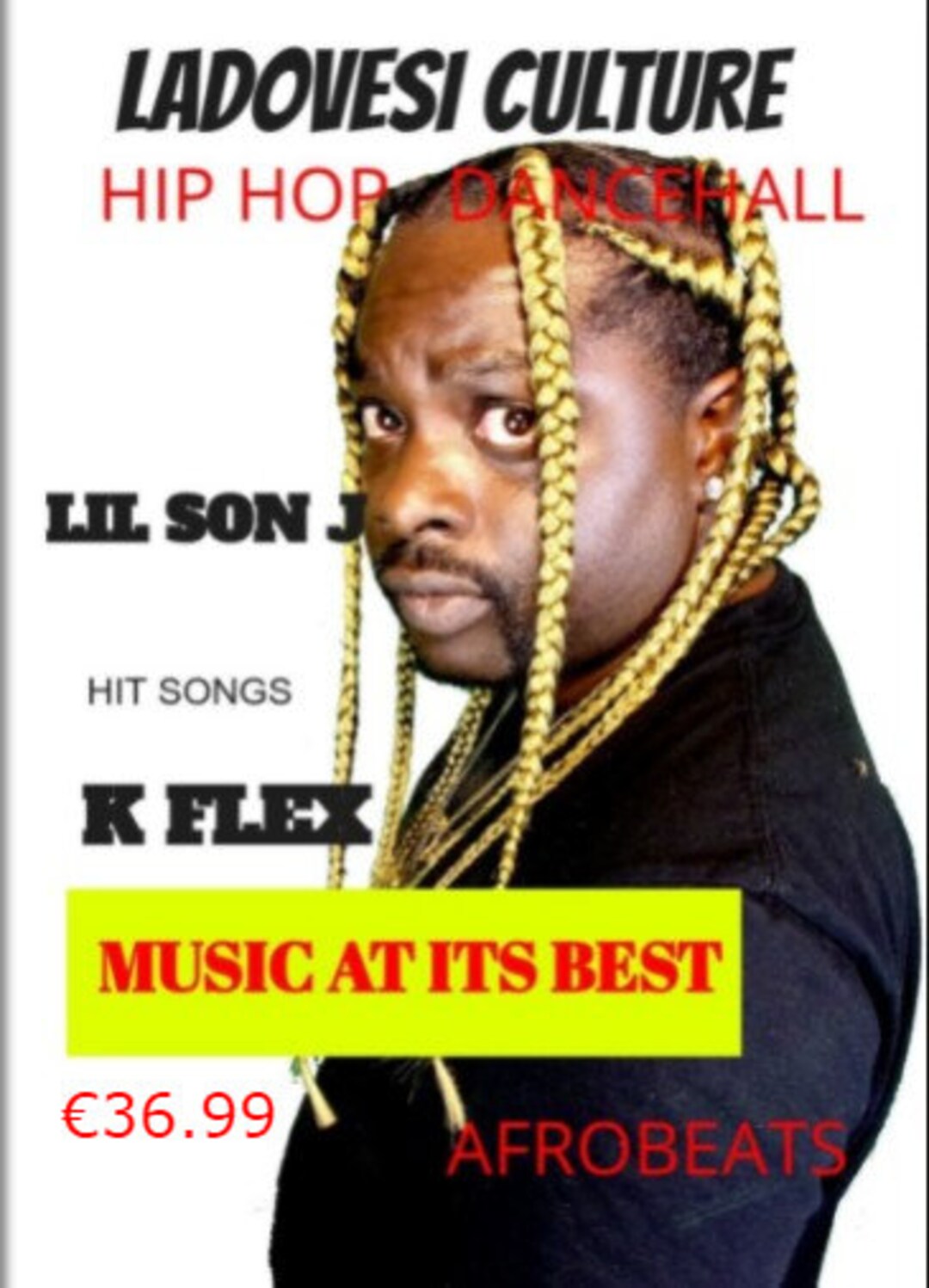 Hip Hop Magazine 2021 Etc. | Magazine | Afrobeat Magazine | Ladovesi ...