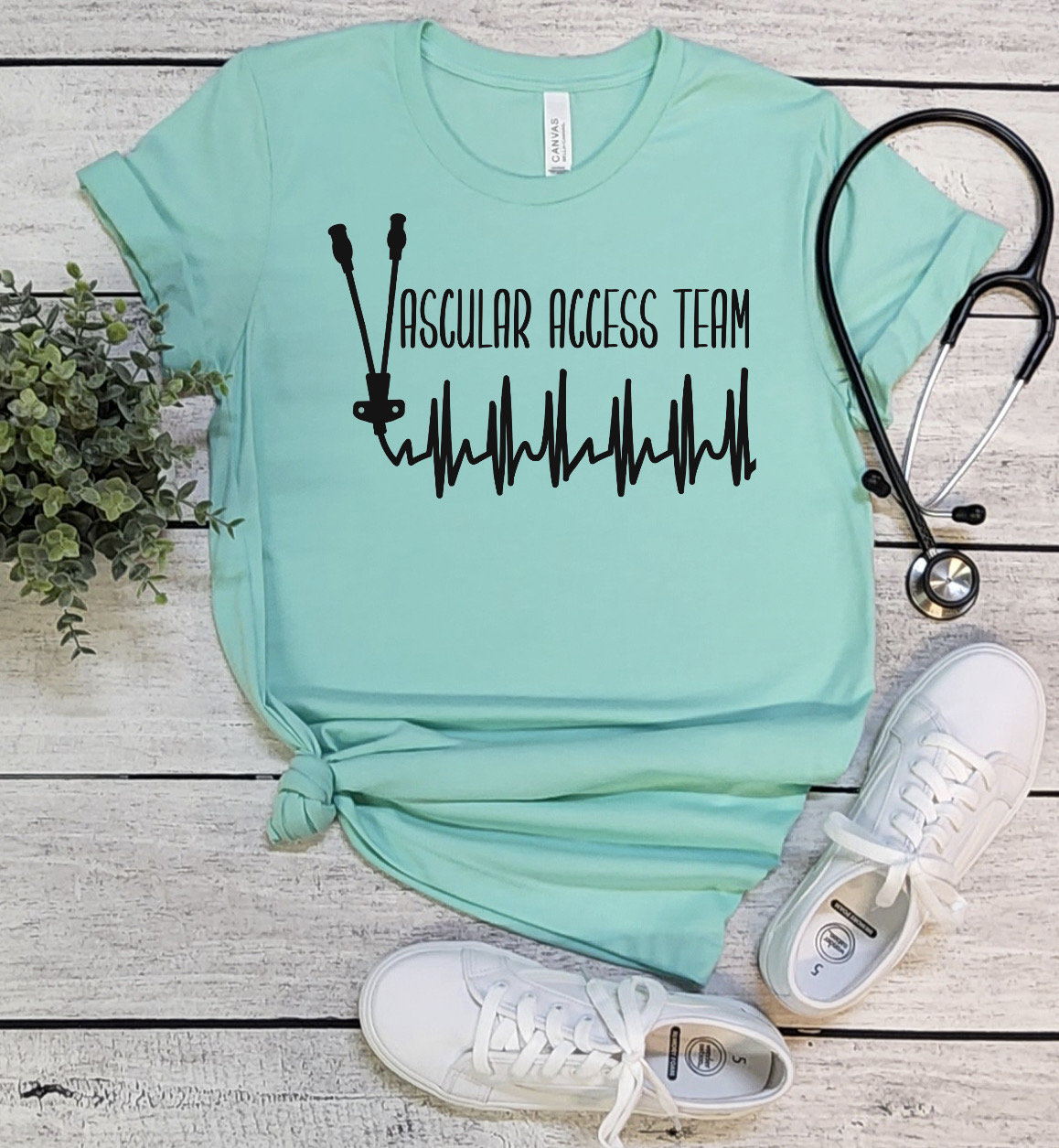 Solo Picc Vascular Access Team Short Sleeve T-shirt Picc - Etsy Australia