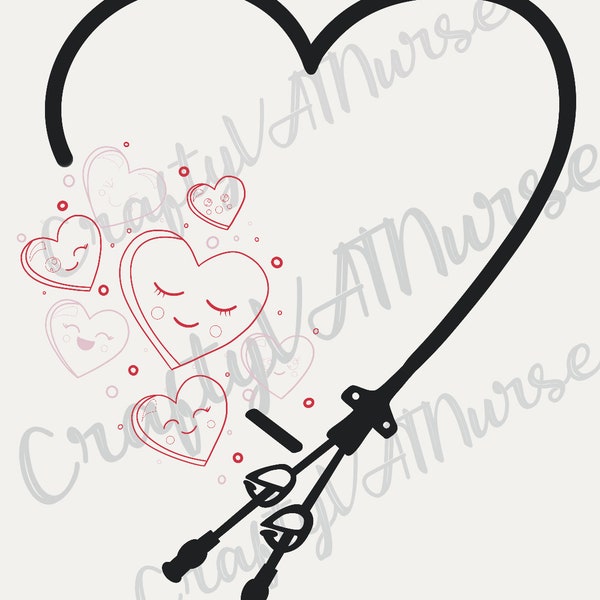 Picc Nurse Svg' - Etsy