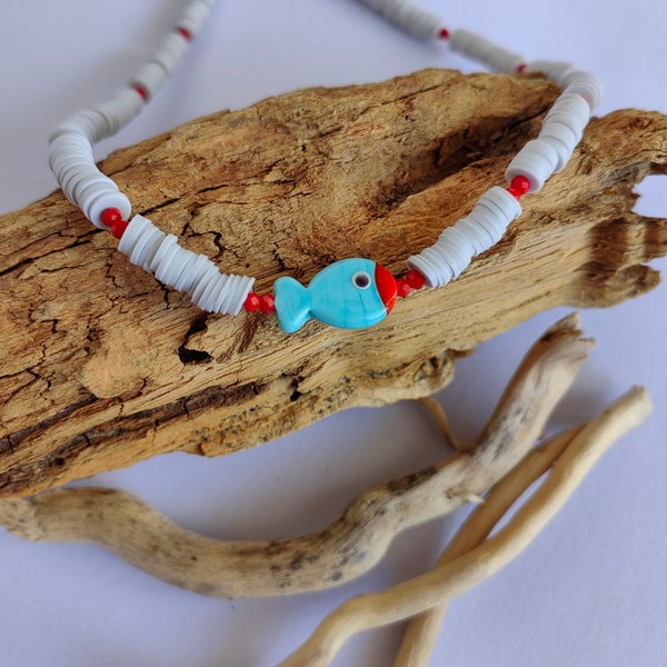 Fimo Necklace - Etsy