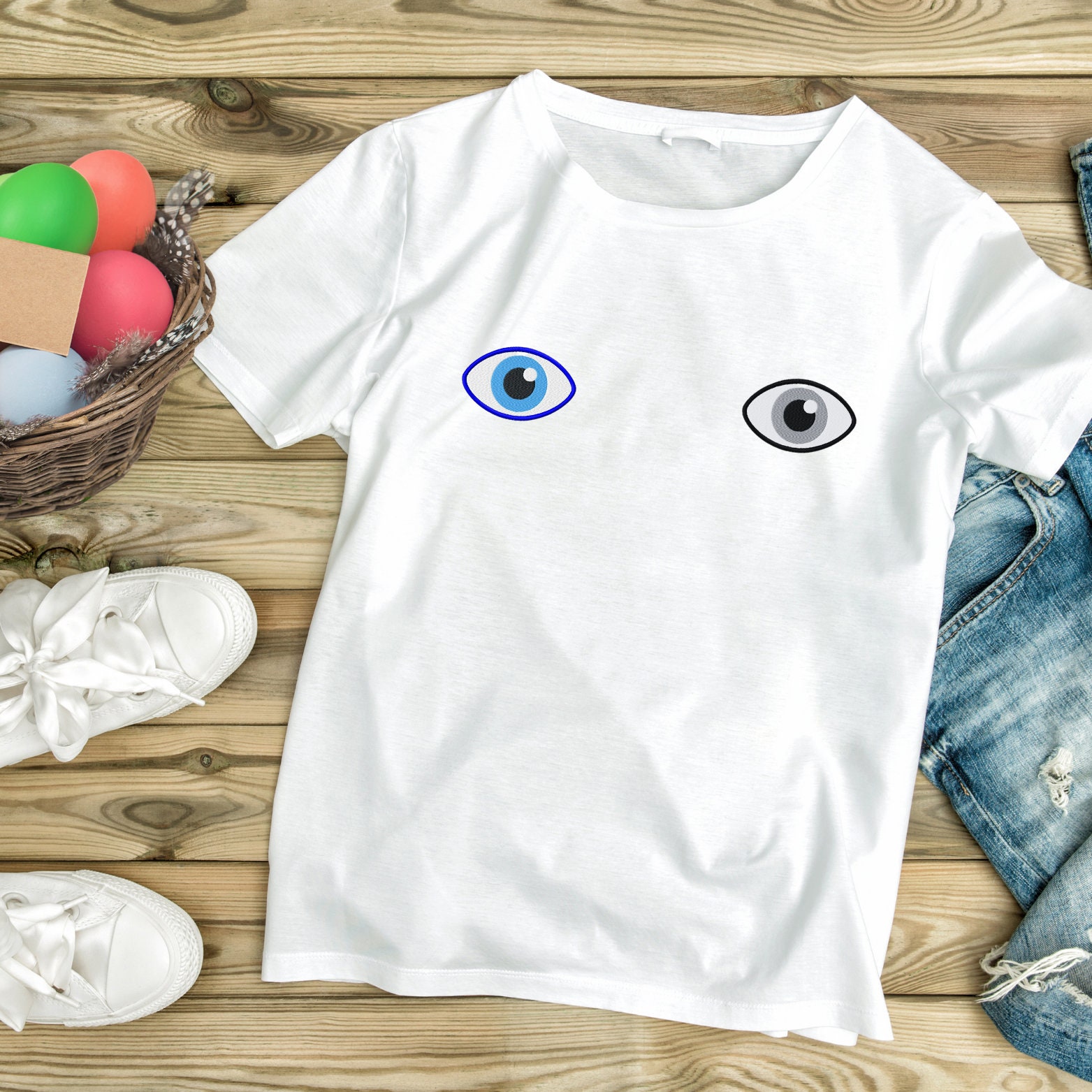 Eye Embroidery Designs Digital Embroidery Designs Evil Eye - Etsy