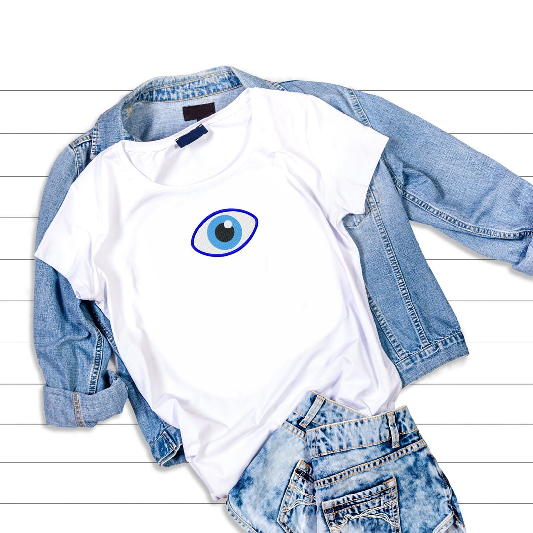 Eye Embroidery Designs, Digital Embroidery Designs, Evil Eye Embroidery ...