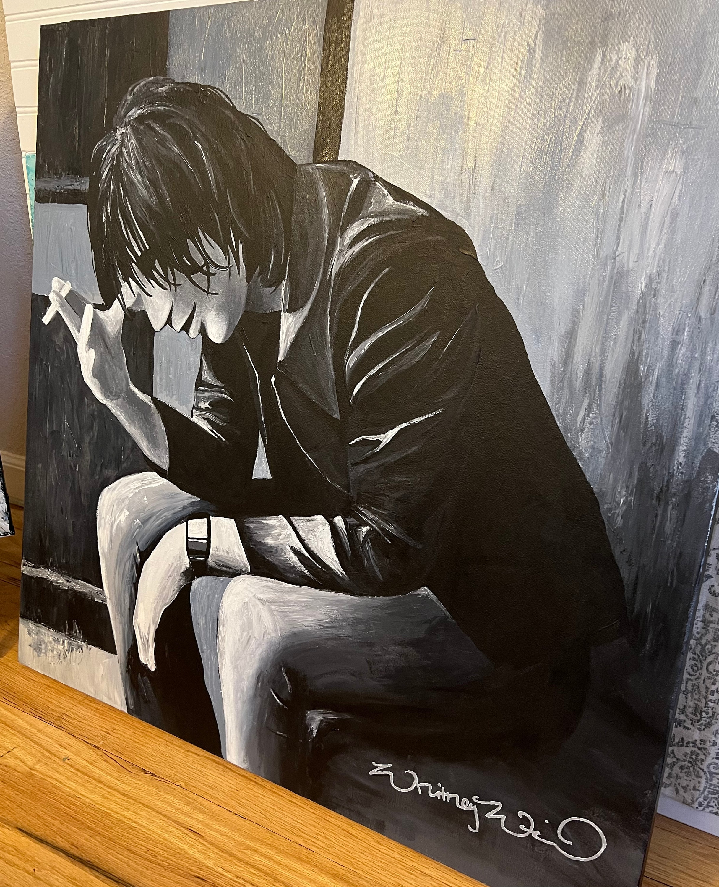 Ryan Adams Easy Tiger