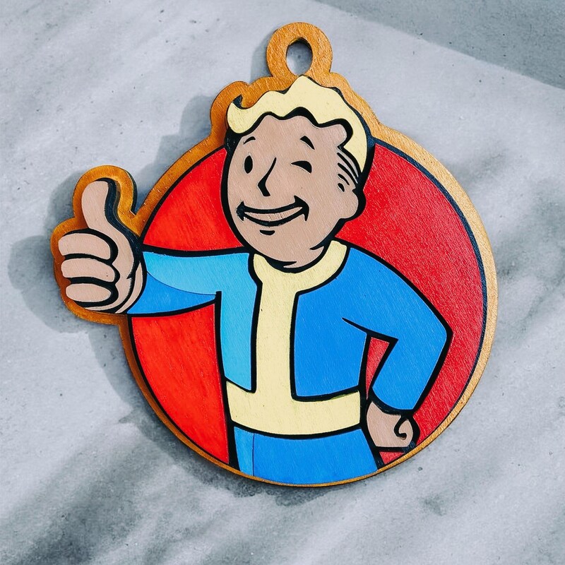 Fallout Decor - Etsy