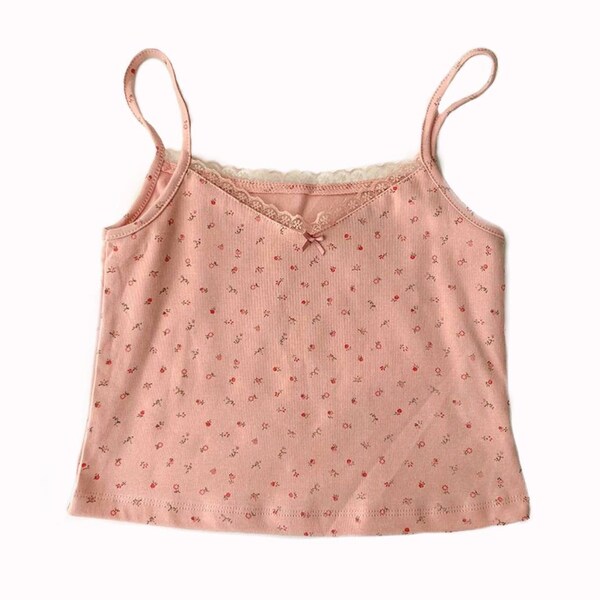 Light Pink Coquette Tops - Etsy