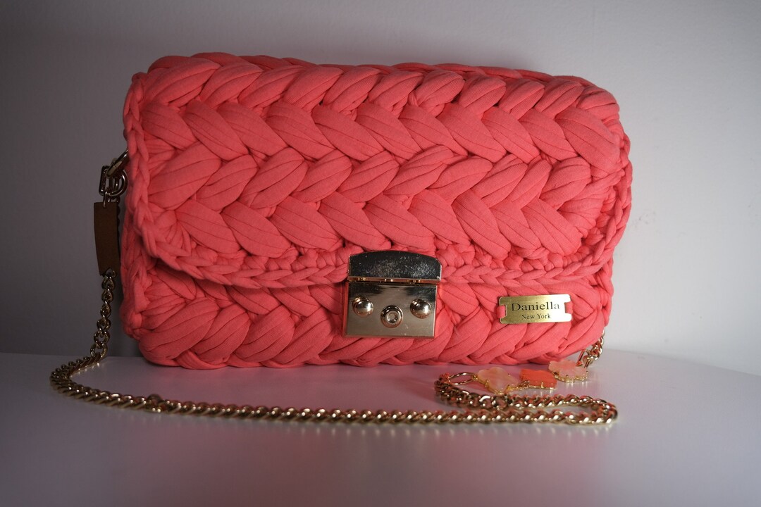 Milan Handmade Shoulder Bag - Etsy