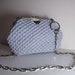 Baby Blue One of a Kind Handmade Bag - Etsy