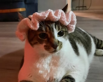 Cat Bonnet - Etsy