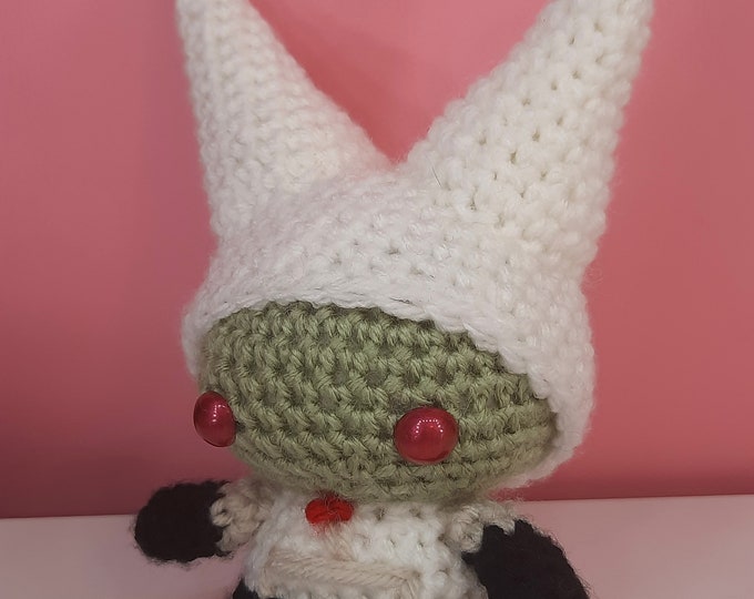 The Arcana Valdemar Amigurumi Plush - Etsy