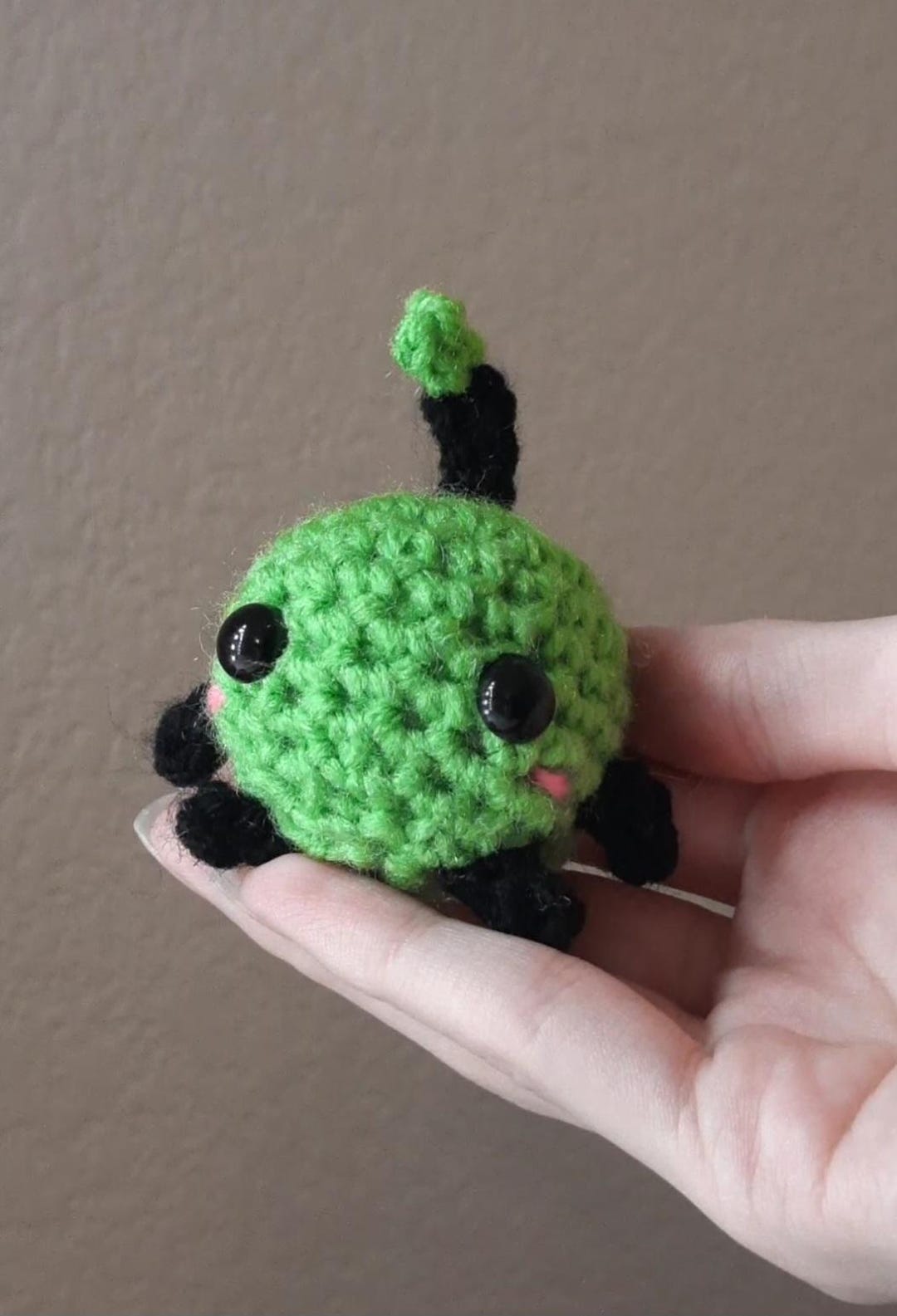 Junimo Stardew Valley Amigurumi Plush Toy - Etsy