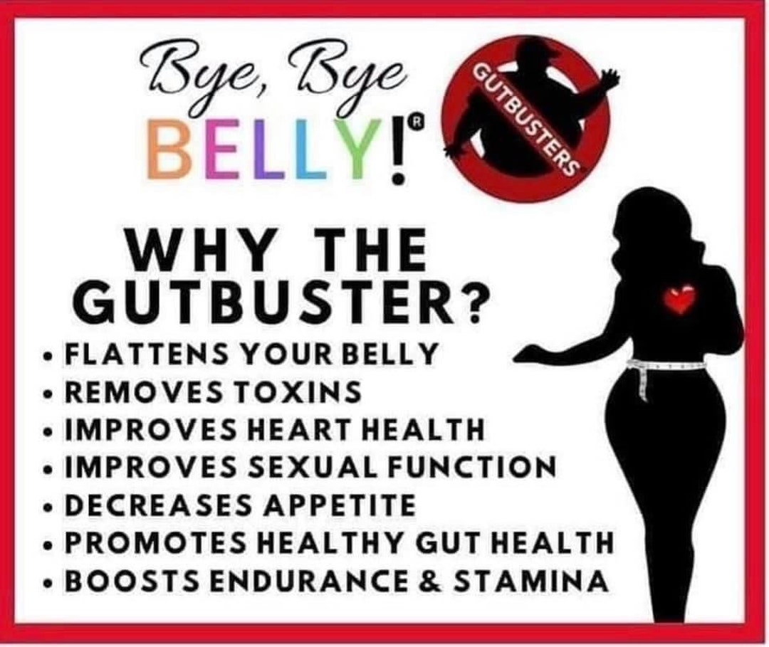 Bye Bye Belly Gutbuster - Etsy