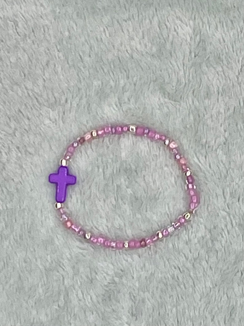 Mixed Cross Bracelets - Etsy