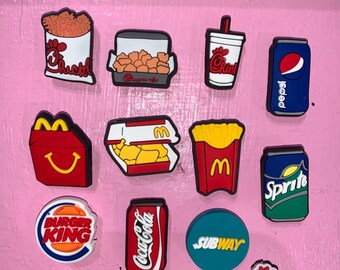 Fast Food | Etsy