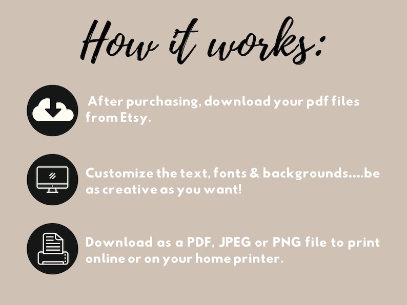 Bar Menu Celestial Wedding Bar Menu Sign Template, Sun, Moon, Stars ...