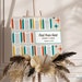 Retro Seating Chart Template | up to 10 Tables, Vintage Style ...