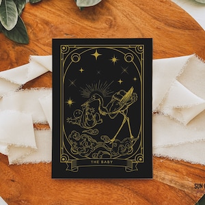 Cryptid Baby Shower Invitation - Etsy