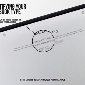 Custom Monogram MacBook Air M2 Case | Personalized Initials MacBook Pro ...