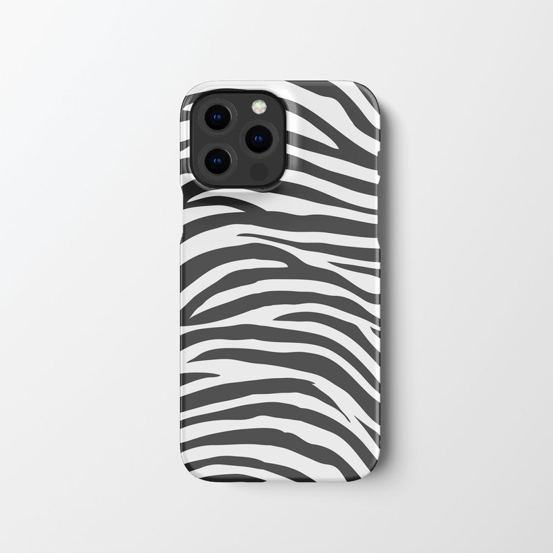 Zebra iPhone 4 Case - Etsy