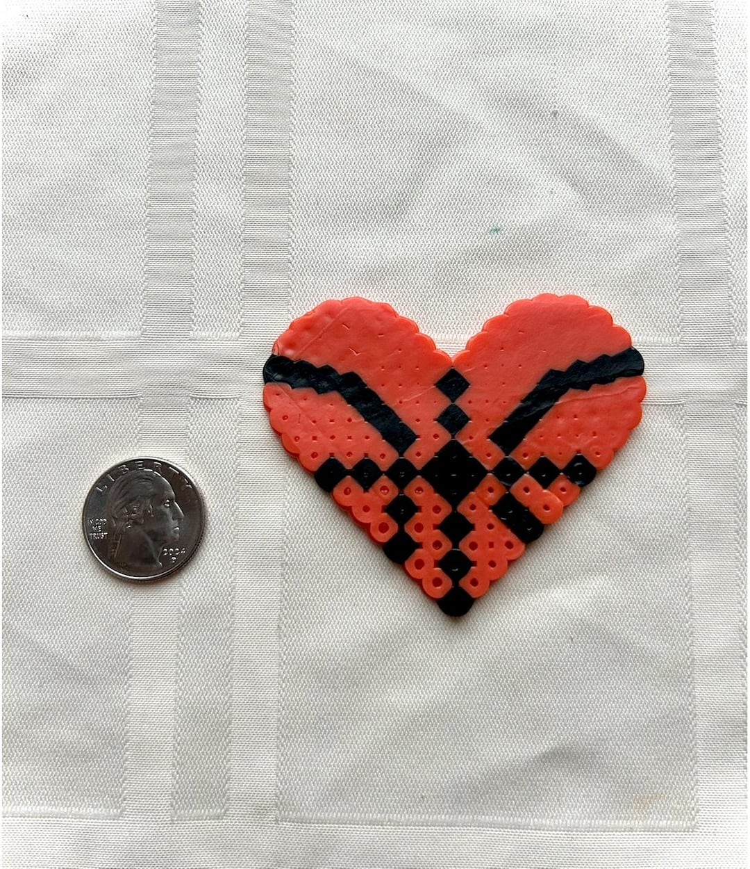 Basketball and Baseball Perler Beads - Etsy