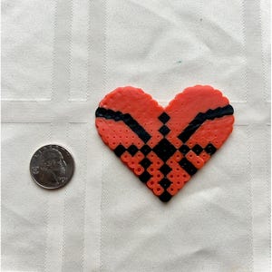 Baseball Perler Beads - Etsy