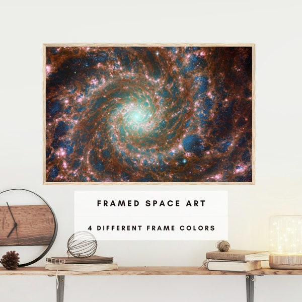 Hubble Print - Etsy