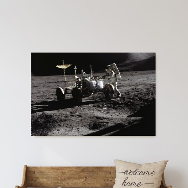 Apollo Mission - Etsy