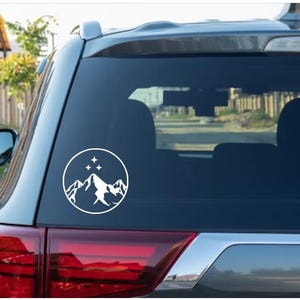 Night Court Symbol | Emblem Decal | Car Decal | Phone Sticker | Laptop ...