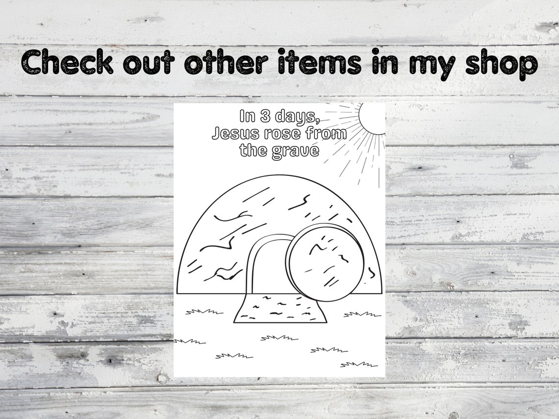 Lamb of God Coloring Page, Easter Sunday School Coloring, Easter ...